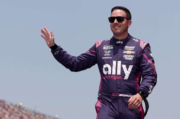 Alex Bowman health update emerges after huge NASCAR crash 'hurt a lot'
