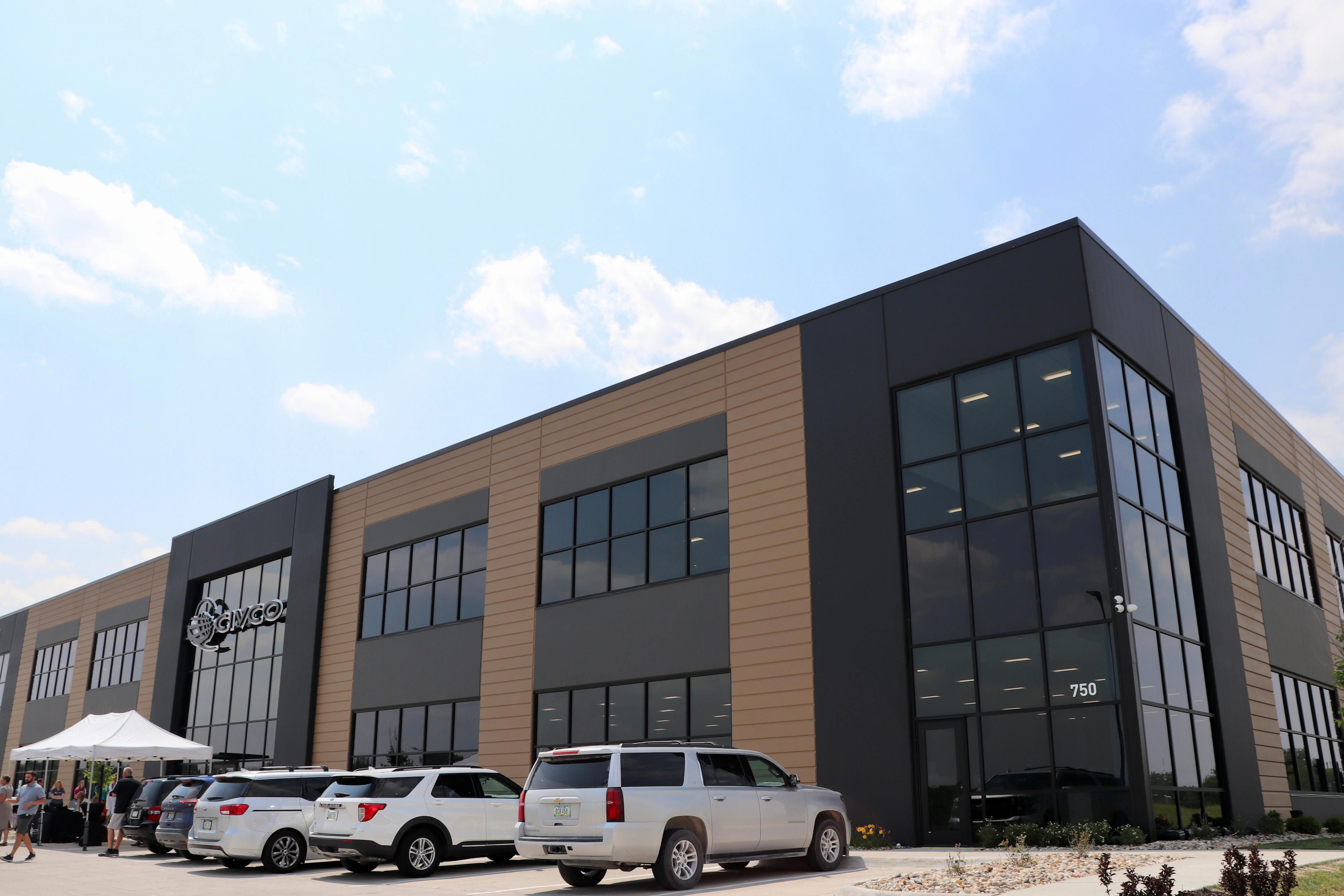 Iowa-based CIVCO opens its $15M, 96,000-square-foot facility in Coralville