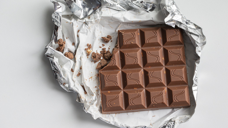 10 milk chocolate bars, ranked by taste and texture