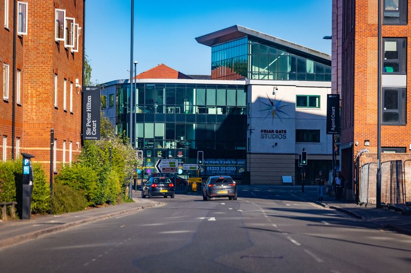 Prominent Derby building to be new SEND centre as 'parking chaos' claim ...