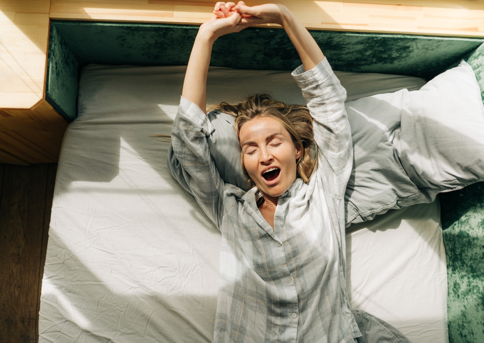 Why we yawn, and what it means