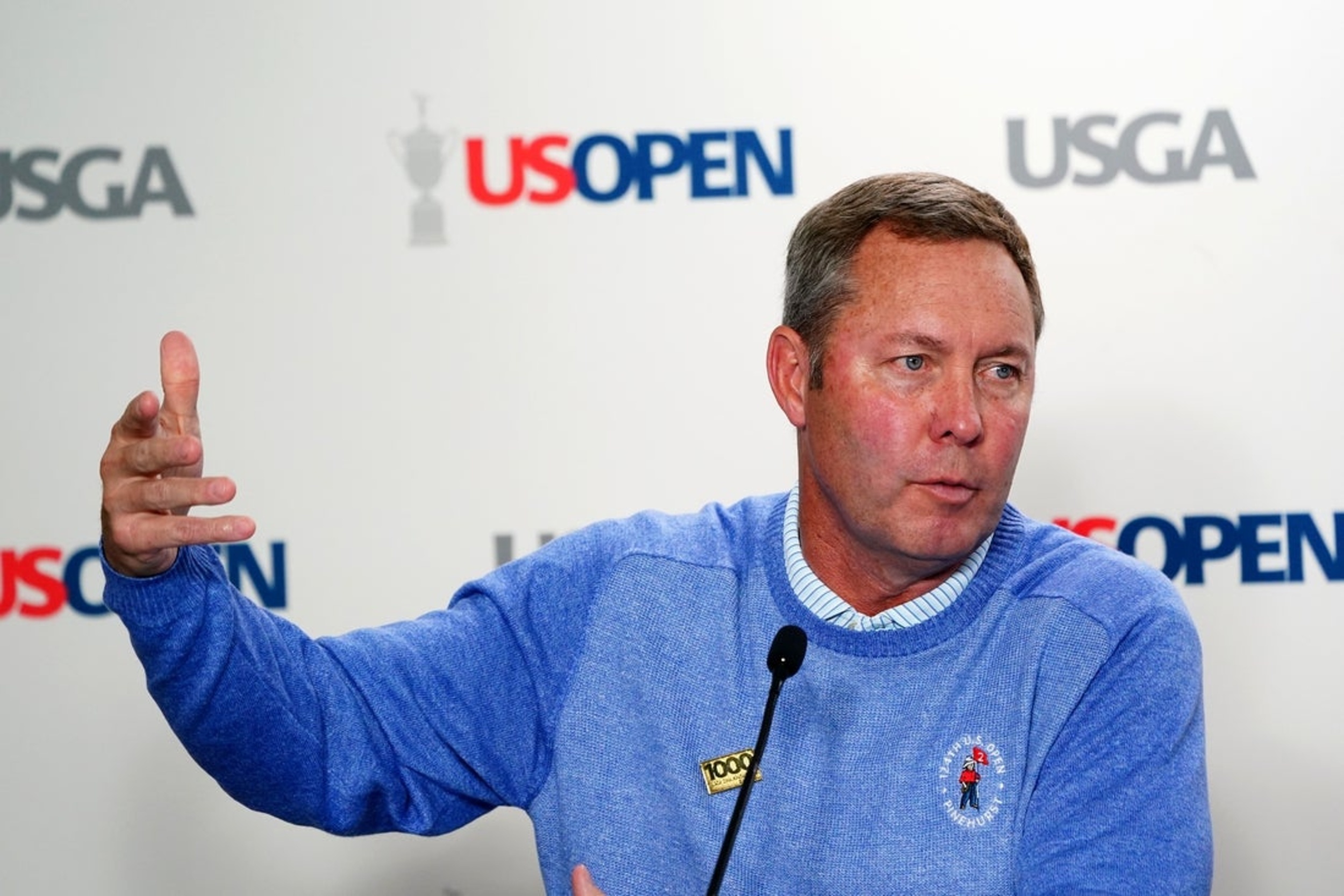 USGA commissioner on golf ball rollback: ‘We’re full speed ahead’