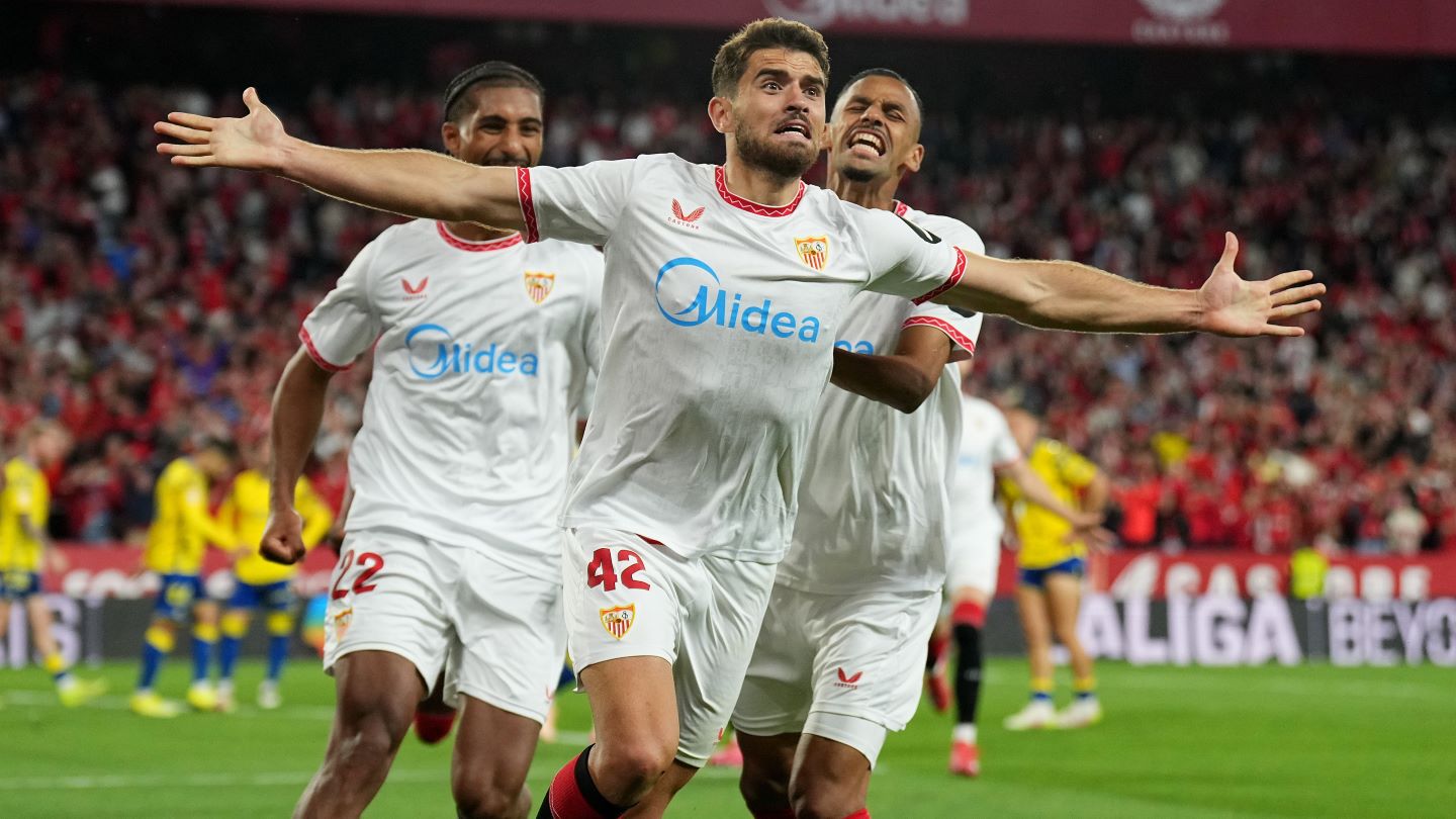 Sevilla and Adidas pen 10-year kit deal, Betis partner with Prima Seguros
