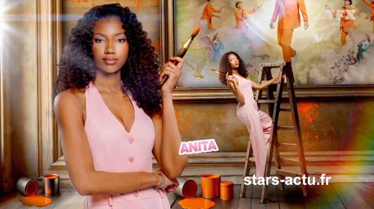 Secret Story : Anita et Romy victimes de racisme ? Christophe Beaugrand réagit