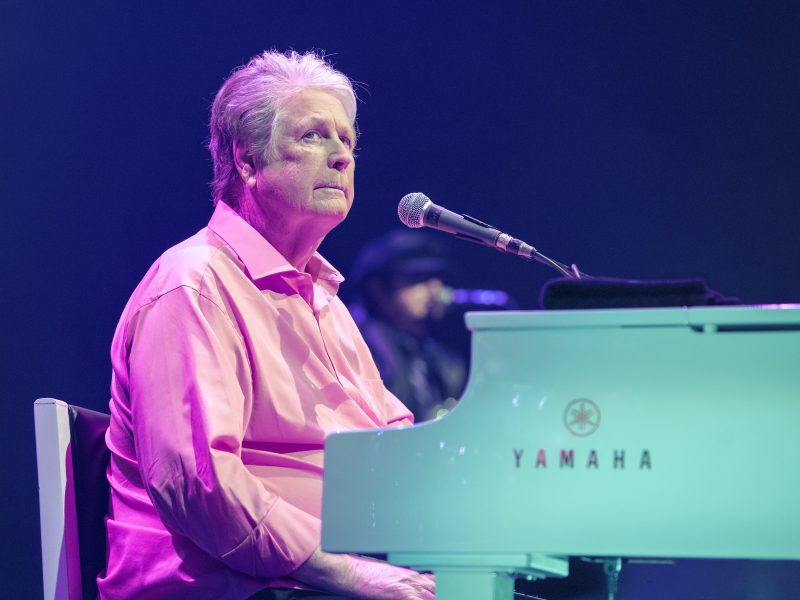 Beach Boys’ Brian Wilson dies at 82