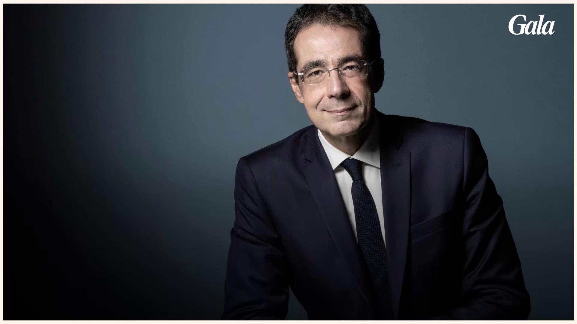 Darius Rochebin : couple, suicide de sa mère, vie en Suisse… Ce qu’il ...