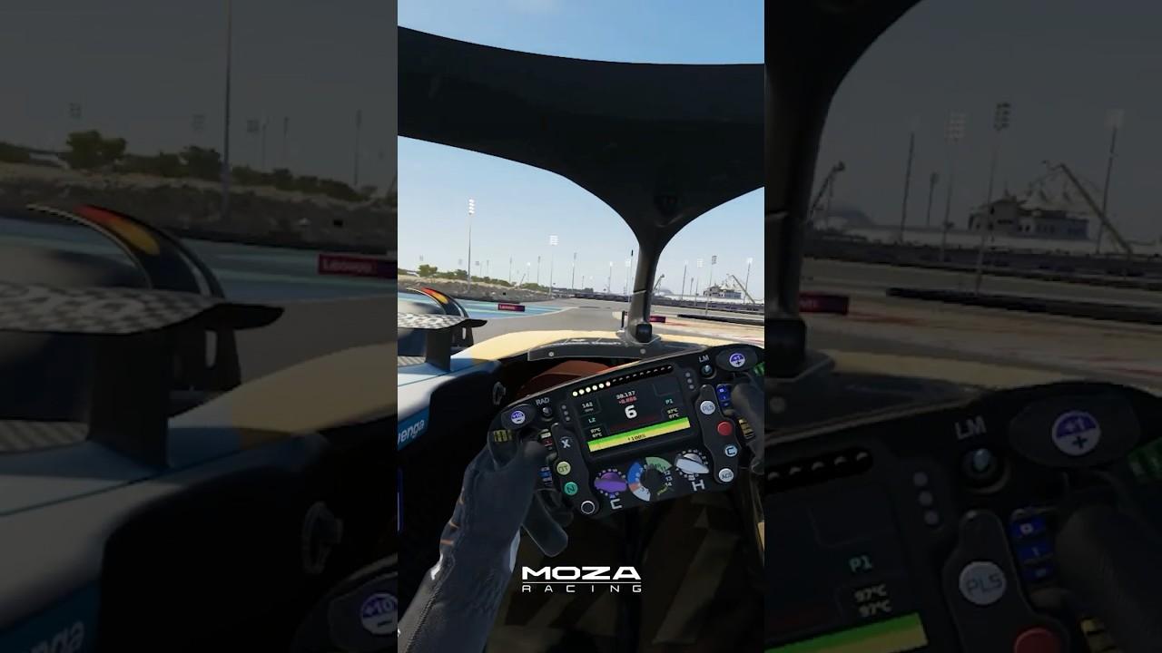 F1 25 In Vr