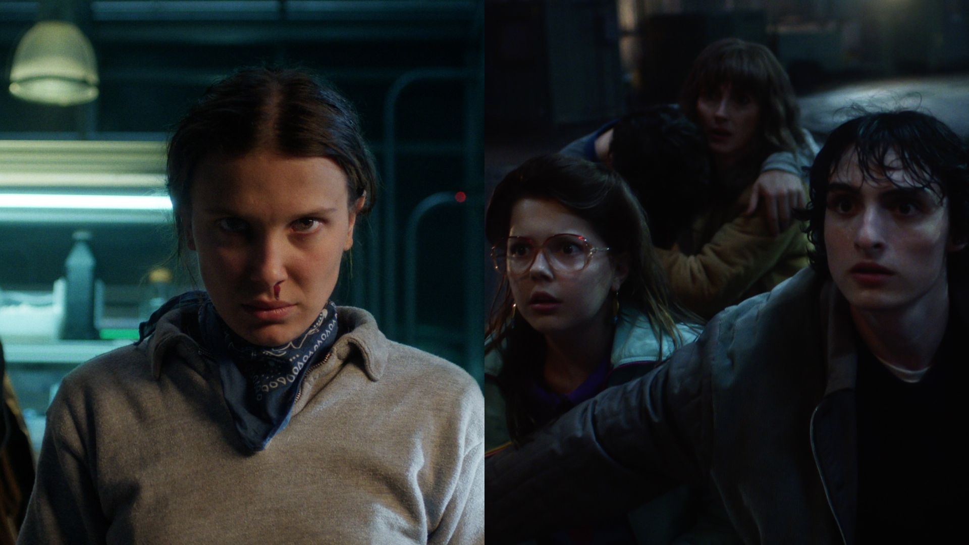 9 images (and facts) from the final season of Stranger Things