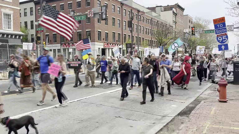 'No Kings Protest': Road closures, SEPTA detours in Philadelphia this ...