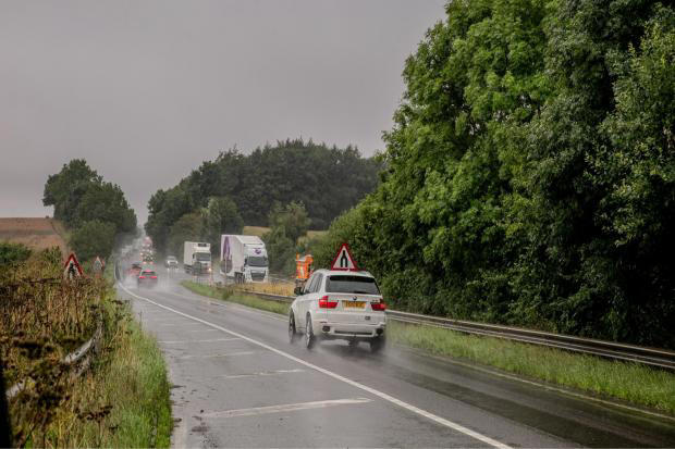 Treasury update on £1.5bn A66 dualling project after no mention in ...