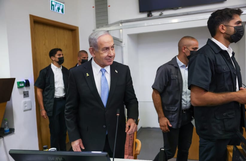 Netanyahu reports feeling ‘sick,’ trial hearing ends early