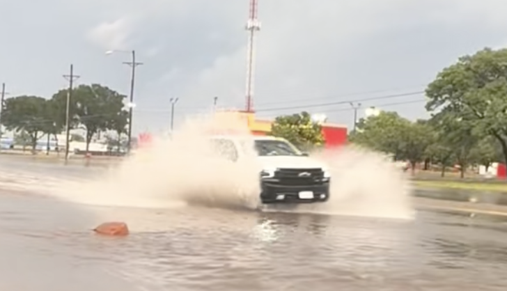 Flash Floods Slam Lubbock Days After Tornado Outbreak