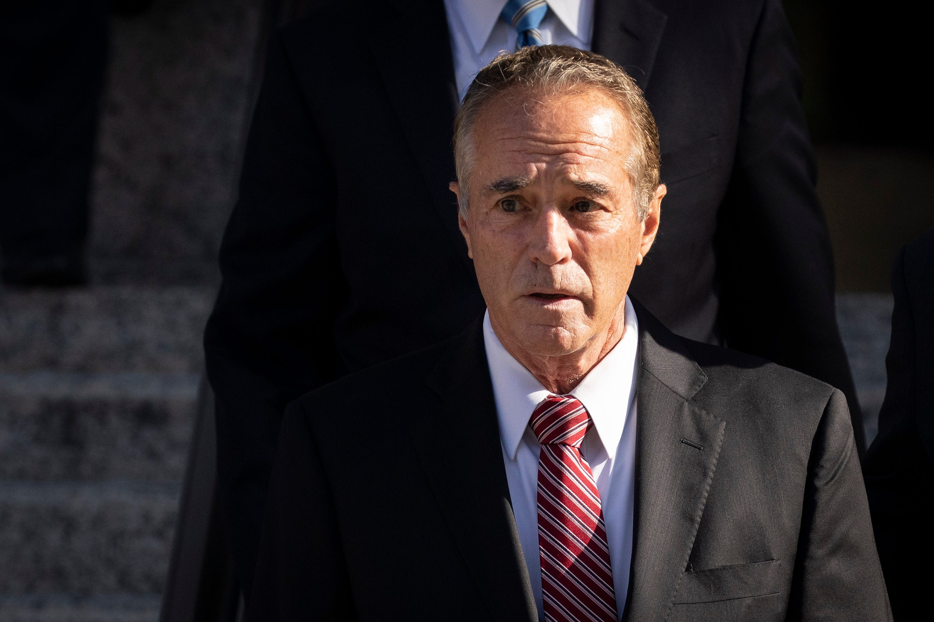 Former New York Congressman Chris Collins readies for another shot at ...