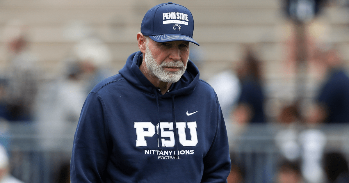 Which young Penn State defender ‘jumps off’ the film to Jim Knowles?