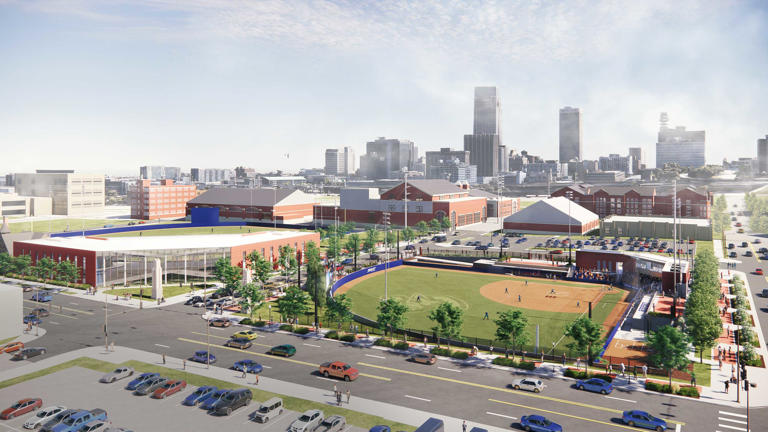 'A wonderful addition': Creighton University breaks ground on new ...