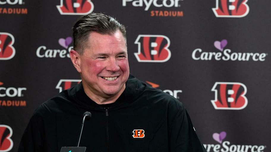 Al Golden Addresses Bengals Defensive Install Without Trey Hendrickson ...