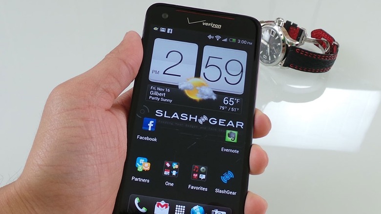 10 Of HTC's Most Unexpected Android Phones, Ranked By Weirdness