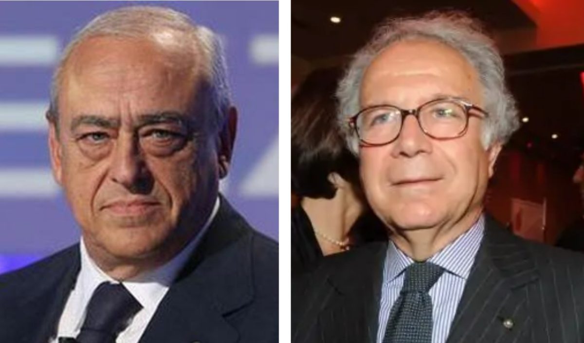 Caltagirone raddoppia in Class Editori superando il 5%