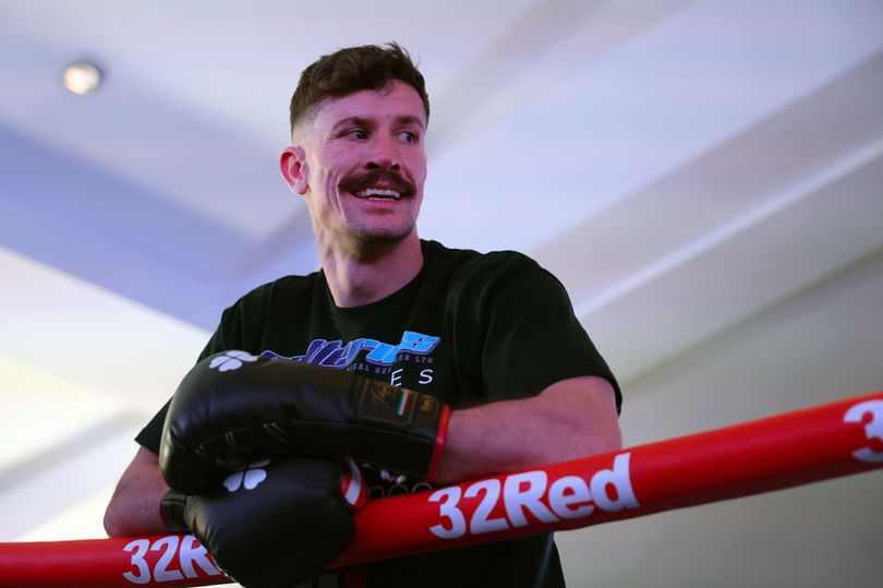 Nathan Heaney confirms long-awaited homecoming boxing bout - full details