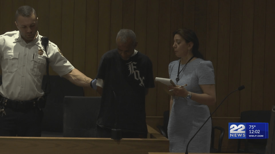 Man charged with rape and kidnapping teen in Springfield, held without bail