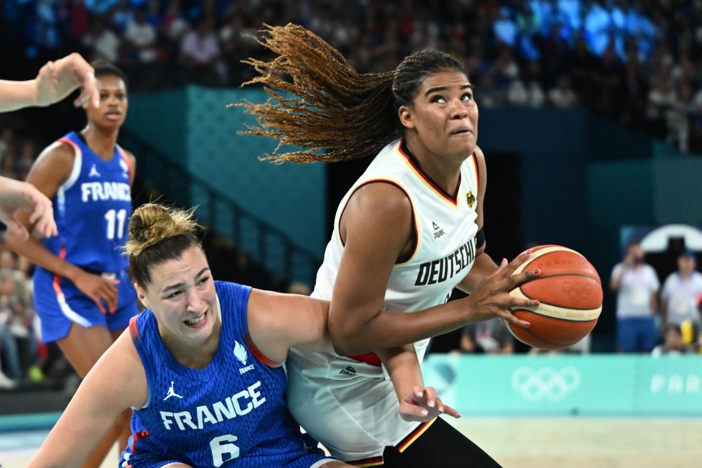 Liberty’s Nyara Sabally won’t play for Germany in EuroBasket tournament