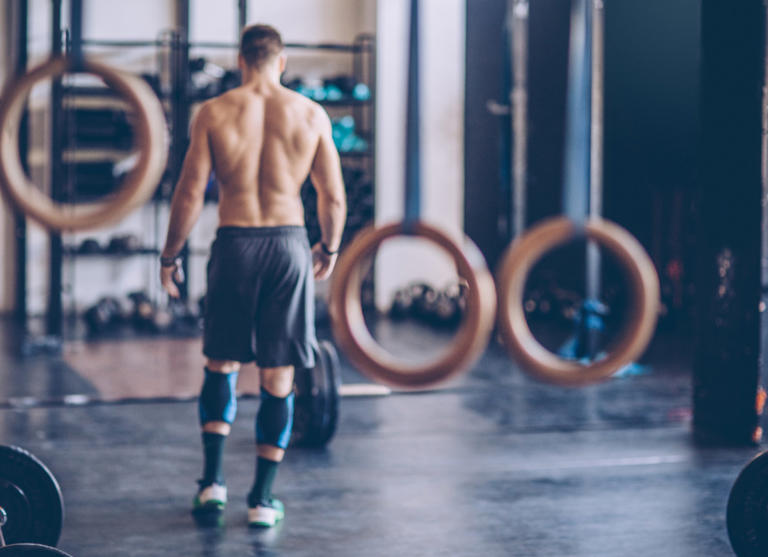 Exercise Scientist Is Begging Men to Stop Wasting Gym Time With These 4 ...