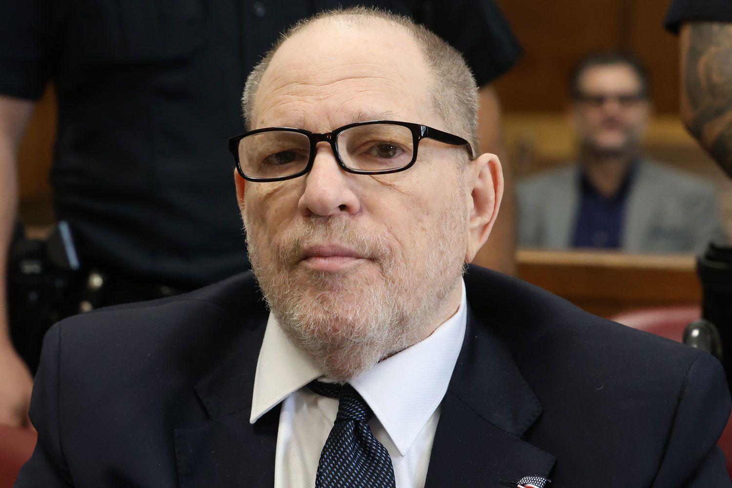 Harvey Weinstein loses bid for new trial as NY judge upholds 2025 sex ...