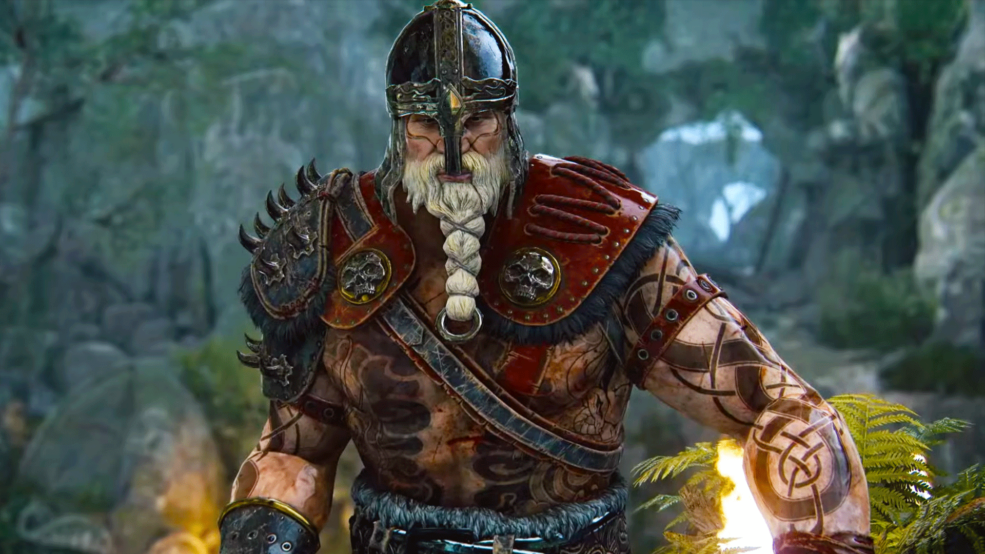 For Honor - Official Year 9 Season 2 Defiance Gameplay Trailer