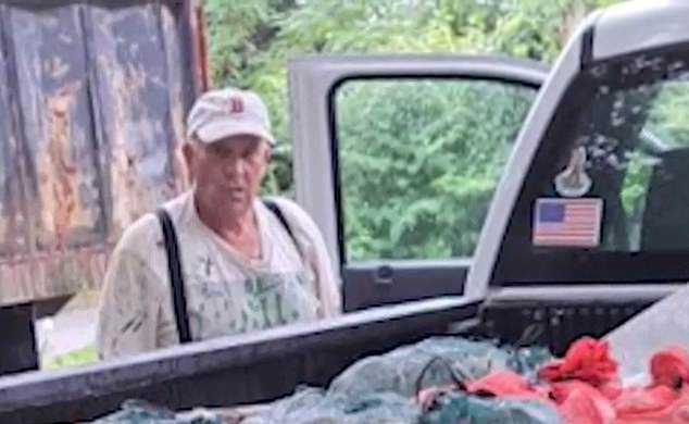 Fisherman and girlfriend vanish after he tossed gear overboard and ...