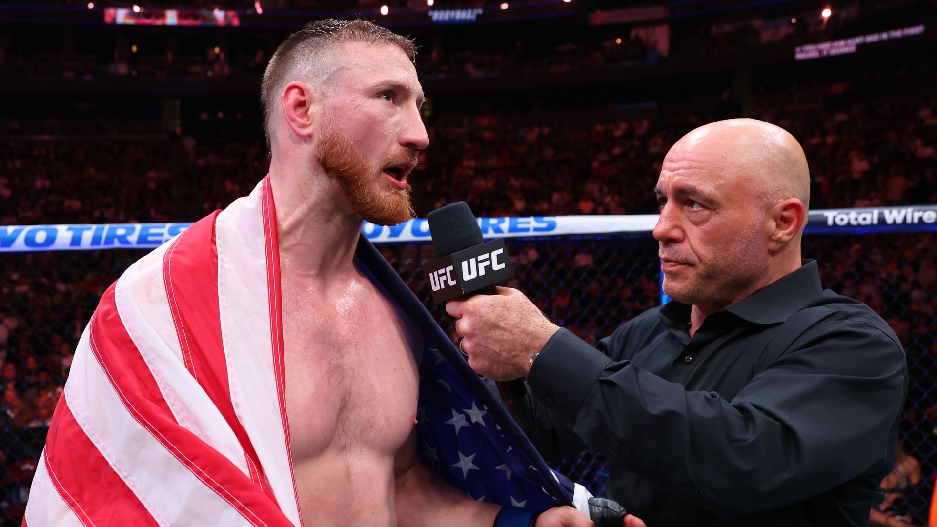 ‘Joe Rogan Was A Little Hard On Me’