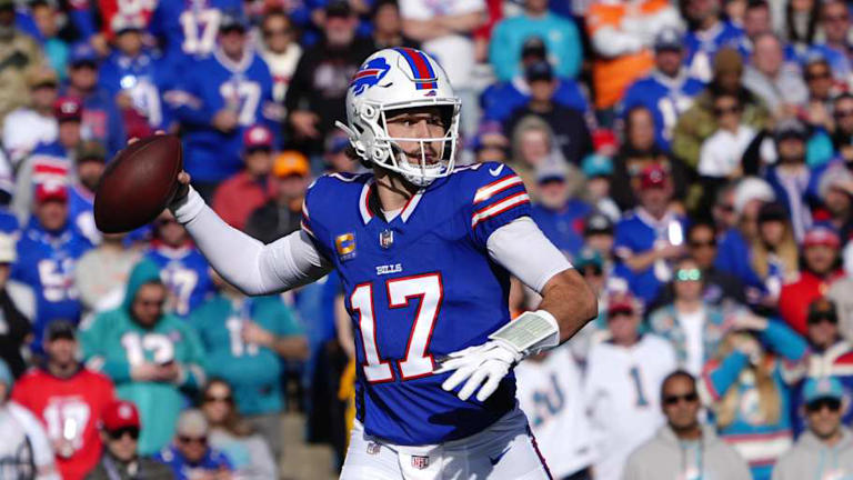 Josh Allen may need another MVP award to get Bills to Super Bowl