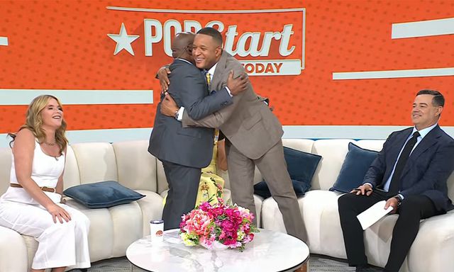 Craig Melvin Panics Over Hoda Kotb Run-In After “Today” Exit: 'I ...