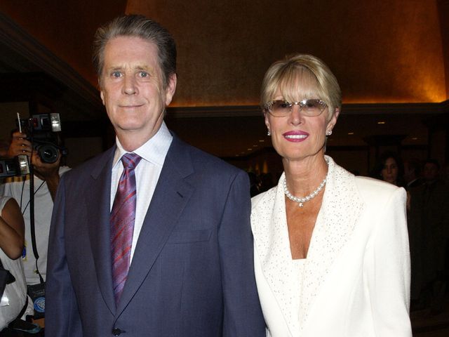 A Look Back at Brian Wilson's Decades-Long Love Story with His Wife ...