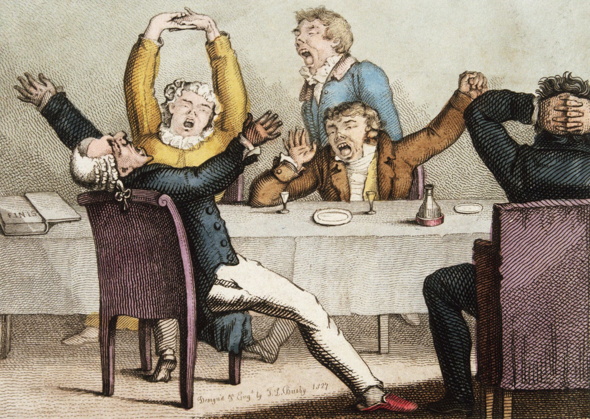 Why we yawn, and what it means