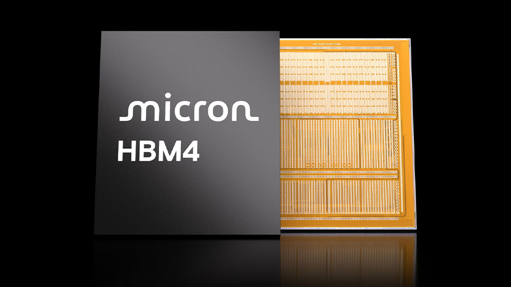 Micron Stock Up On New Memory Chip For AI Data Centers