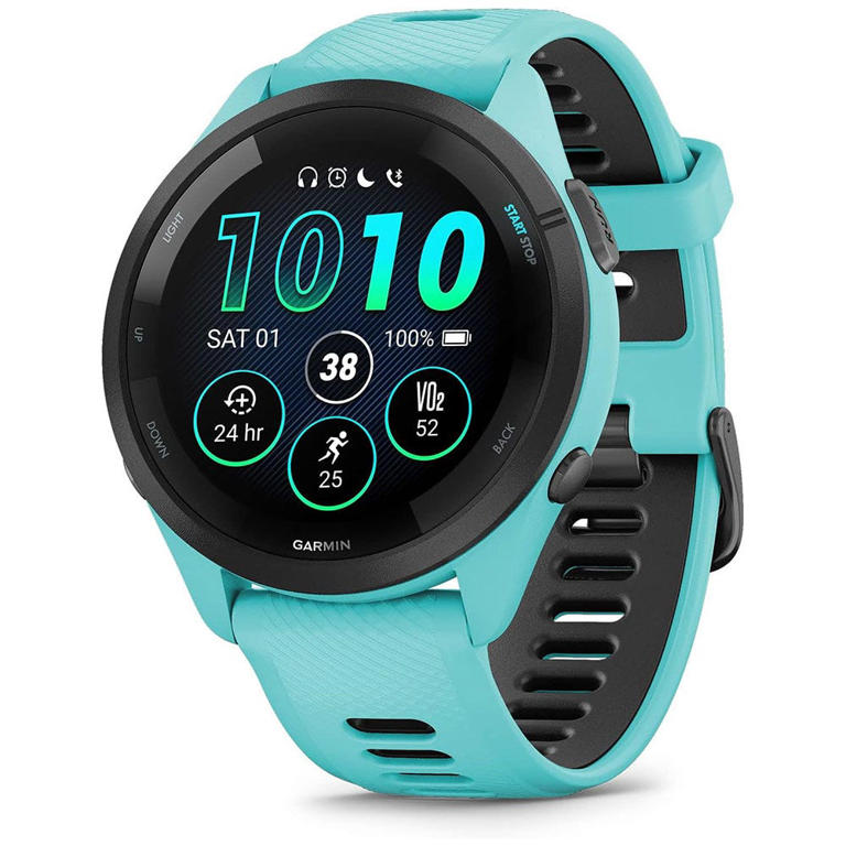 I've tested dozens of fitness watches, and the Garmin Forerunner 265 is ...