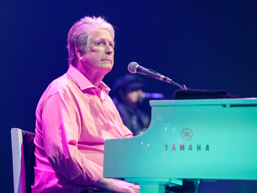 Beach Boys’ Brian Wilson dies, family ‘at a loss for words’