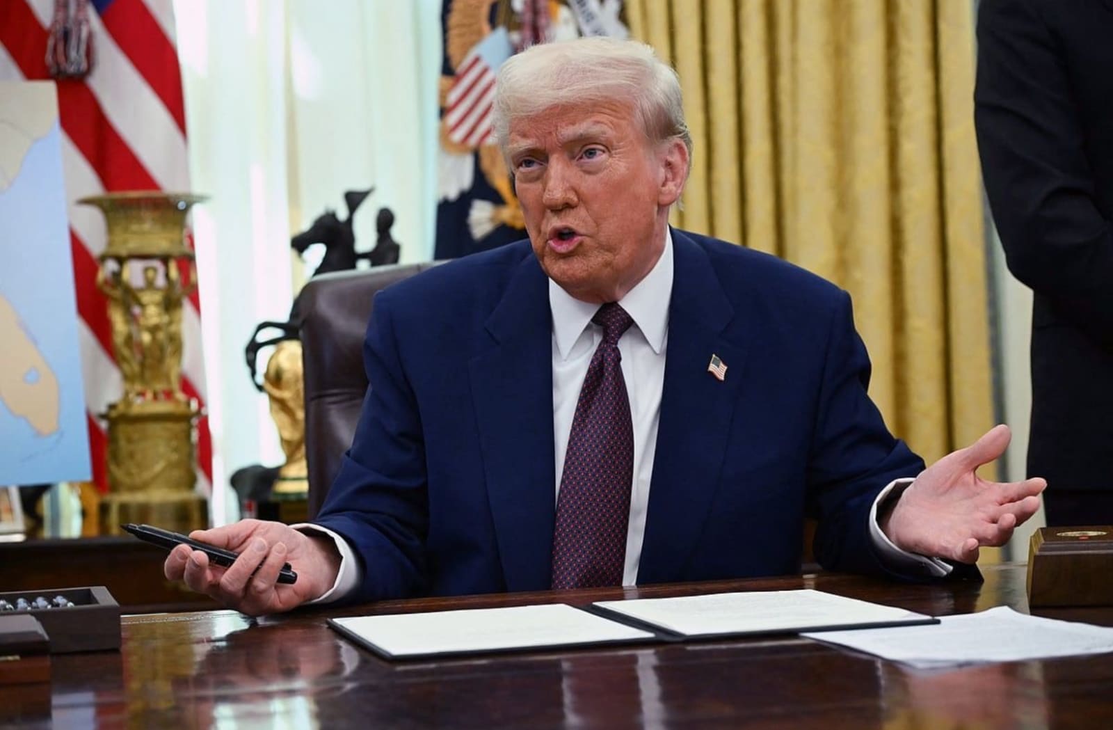 Trump Announces Reversal of US Army Base Renamings—Fort Bragg and Other ...