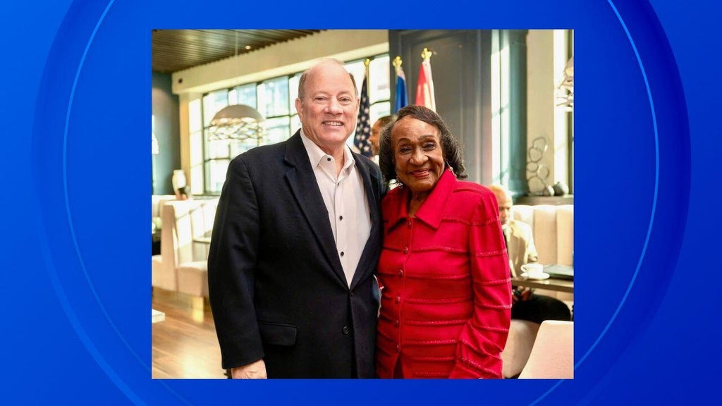 Irma Clark-Coleman, former Michigan Senator and longtime local ...