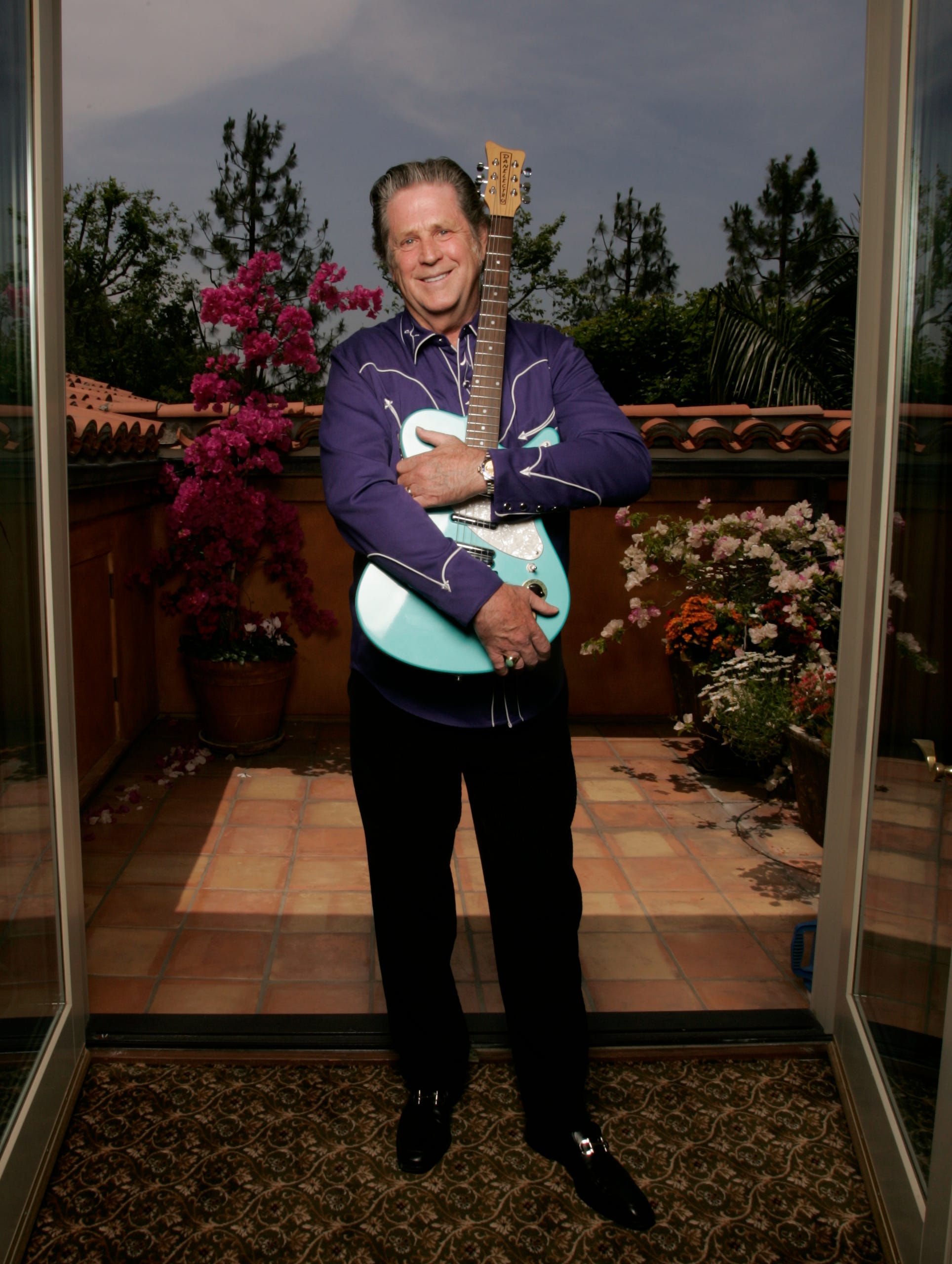 See photos of Brian Wilson's storied career in the Beach Boys and beyond