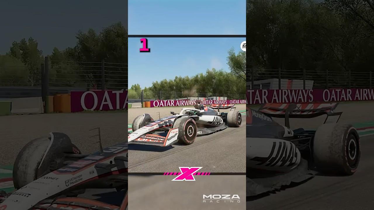 5 Cool Details In F1 25