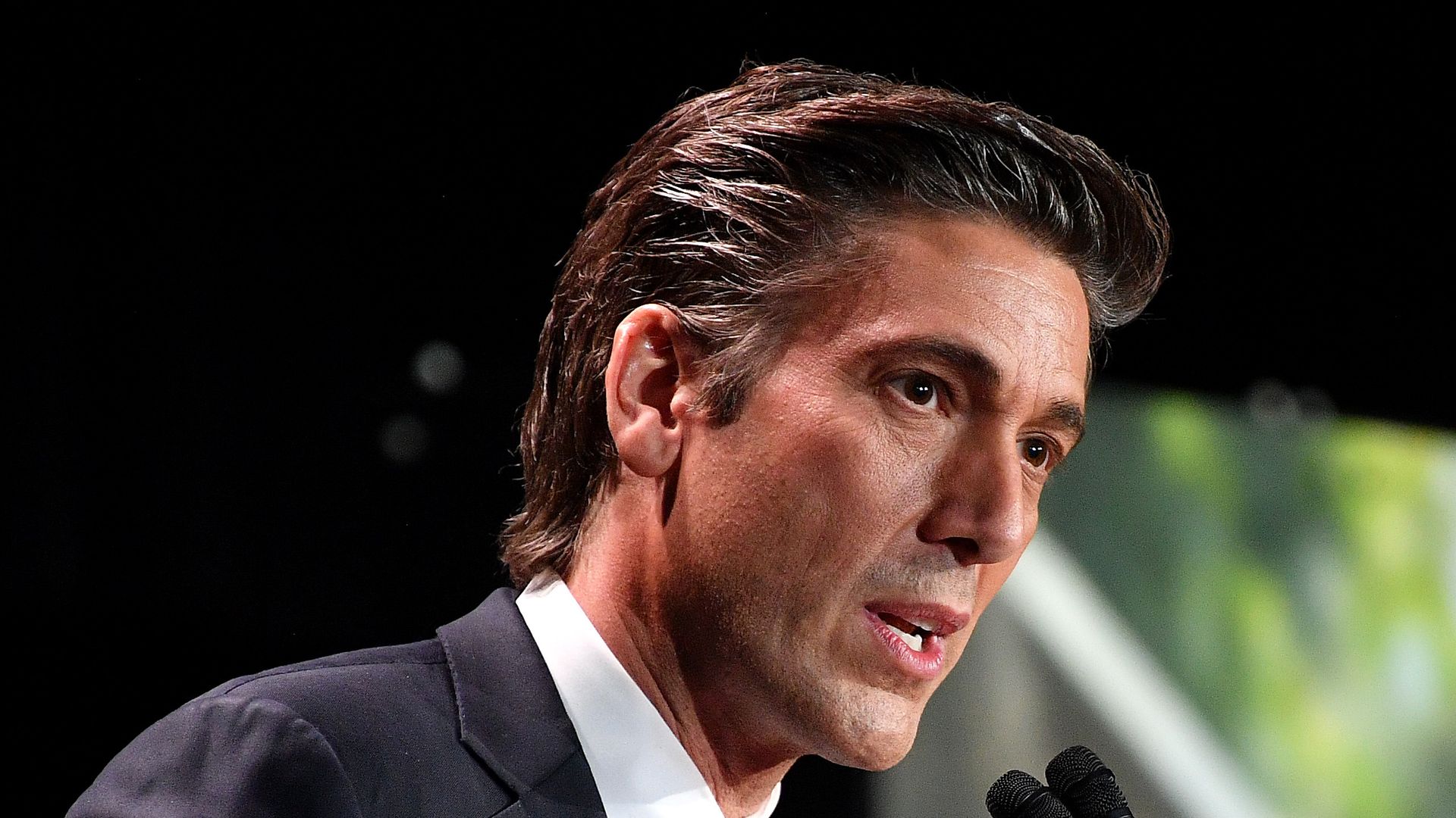 David Muir shares his verdict on future with ABC's World News Tonight