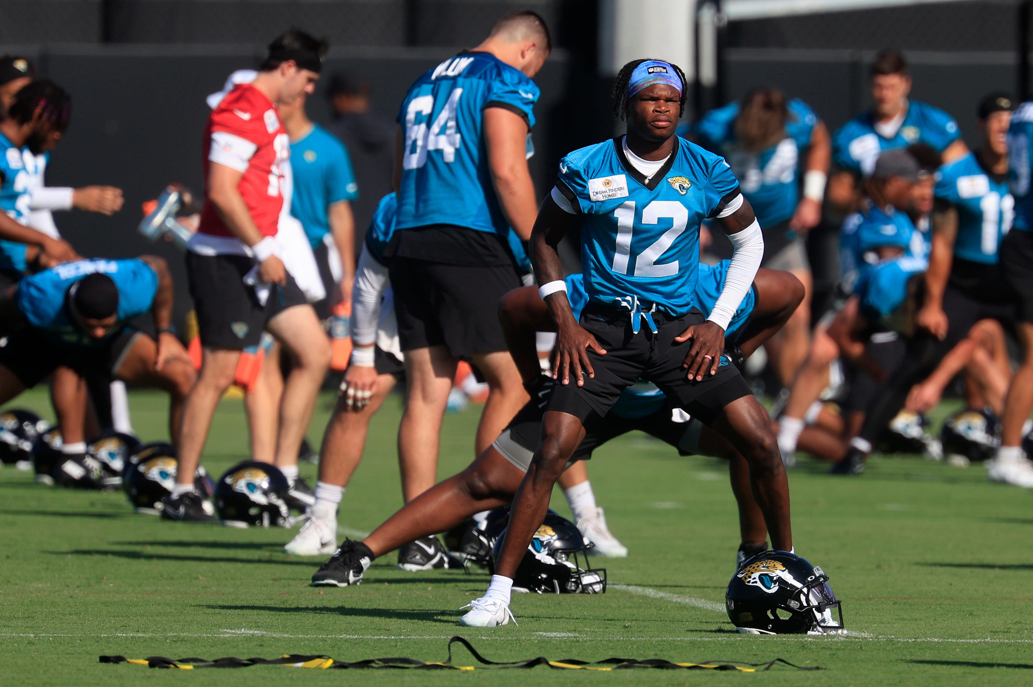 Jacksonville Jaguars roster depth chart: Who's on squad entering 2025 ...