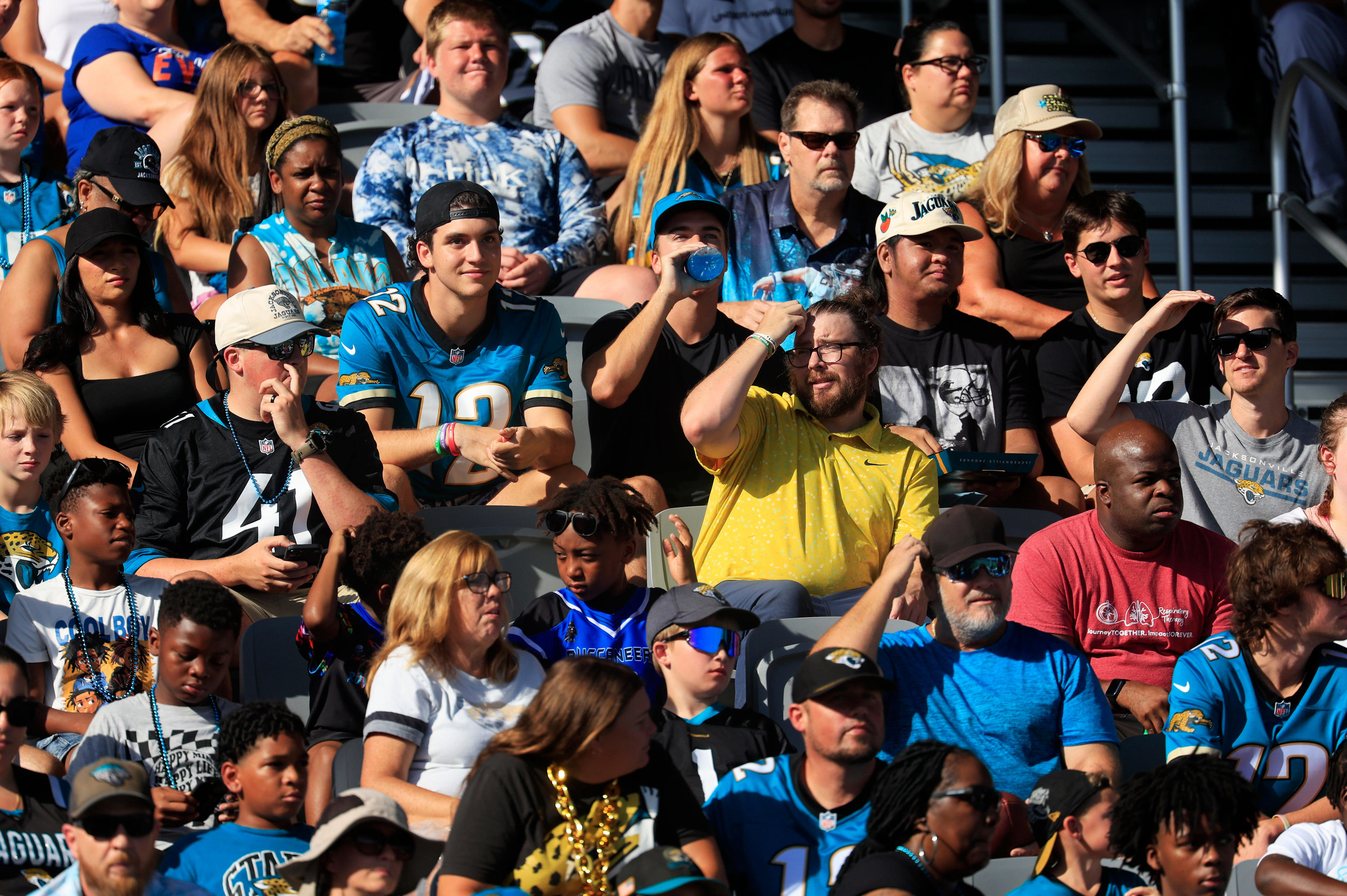 Fan guide to Jacksonville Jaguars training camp, preseason: What you ...