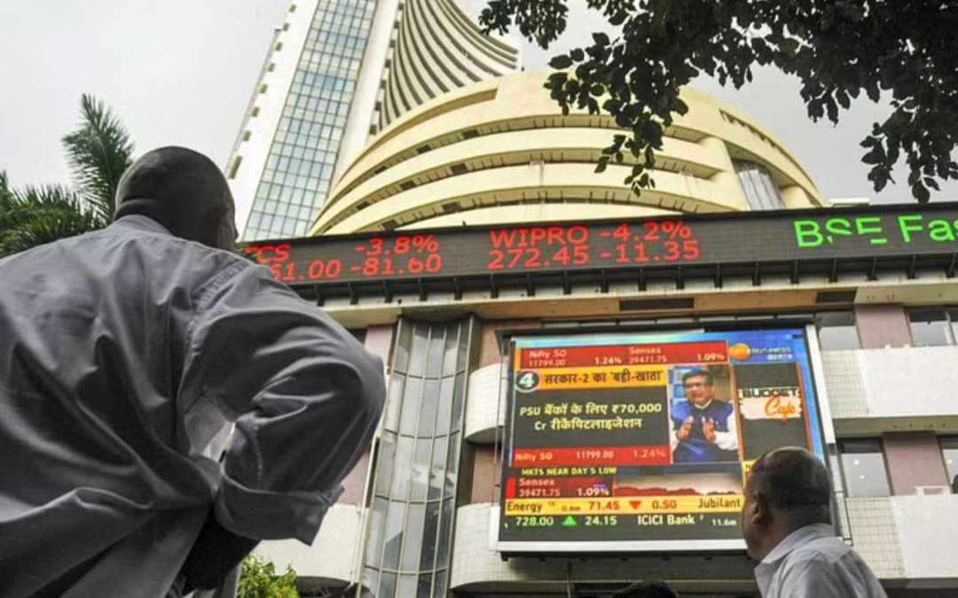 Why did the stock market crash today? 4 key reasons behind the fall