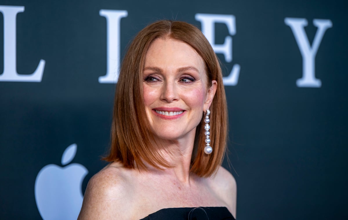 Julianne Moore on shooting thriller Echo Valley: 'Stunts left bruises ...