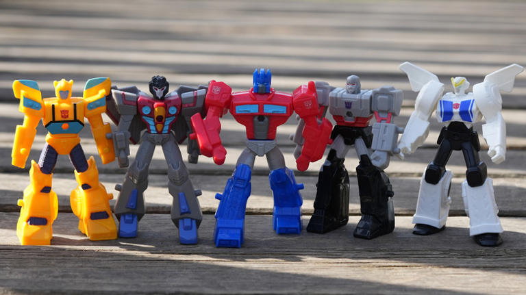 The Best McDonald's Happy Meal Toys Of All Time