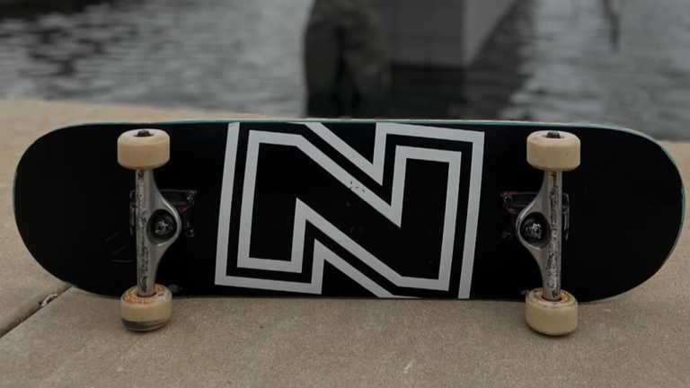 Look: Zero Skateboards Keeps It Simple and Bold with New 'BIG Z' Graphic