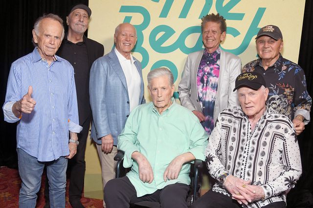 Inside Brian Wilson's 'Comfortable' Final Years, from His Illness and ...
