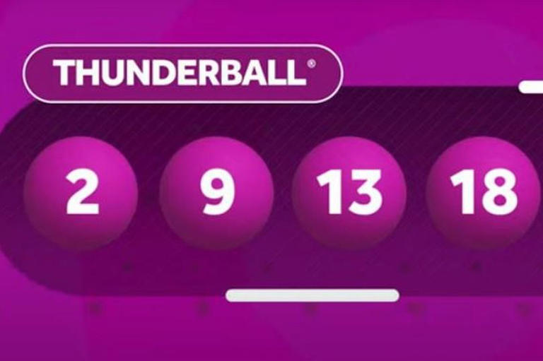 Winning Lotto numbers tonight: Full National Lottery results with ...